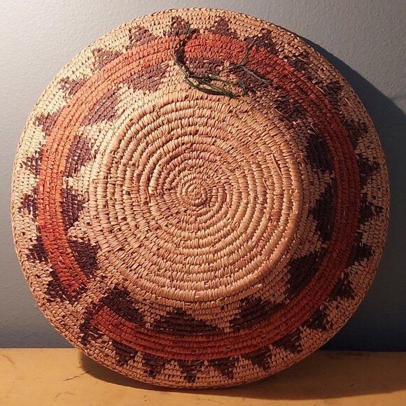 Navajo | Accents | Navajo Woven Basket | Poshmark